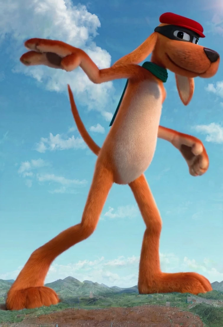 Discuss Everything About Go, Dog, Go Wiki | Fandom