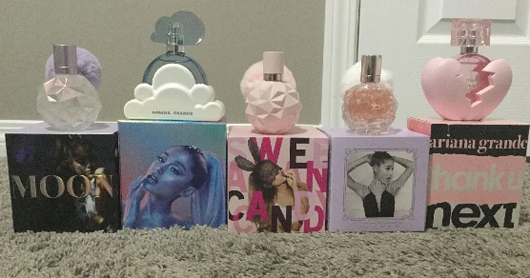 Ariana Grande Stuff! 🖤 | Fandom