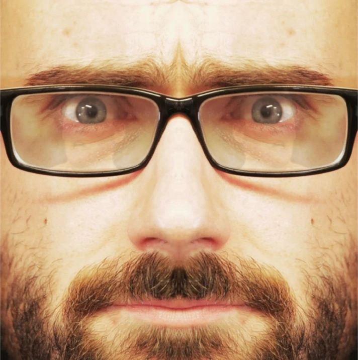 VSauce's Youtube PFP if he was actually serious | Fandom