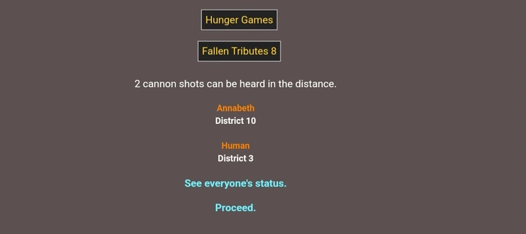 Discuss Everything About The Hunger Games Wiki | Fandom