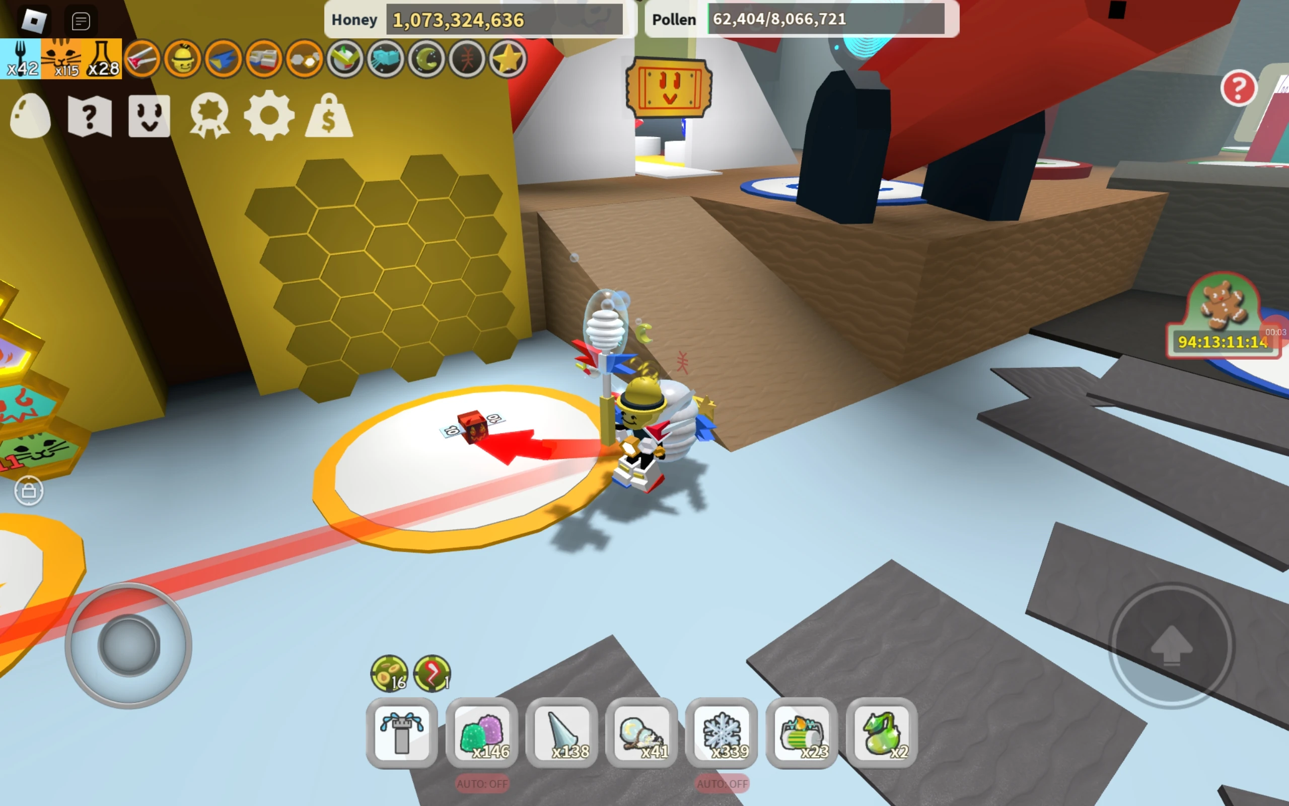 Fire and demon bee fusion on my hive | Fandom