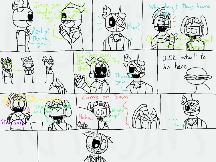 Part 2 of Phighters' Base Story 2: ( Chapter 1 ) Moving into our new ...