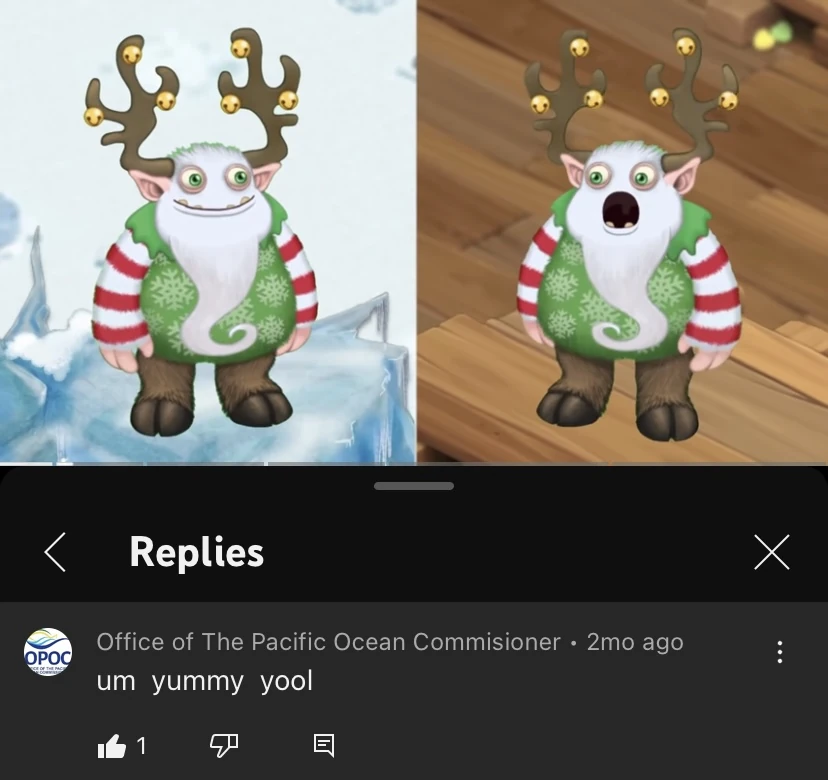 Epic Boskus finally reunites with its twin | Fandom