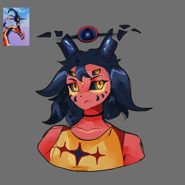 Humanoid cosmalisk | Fandom