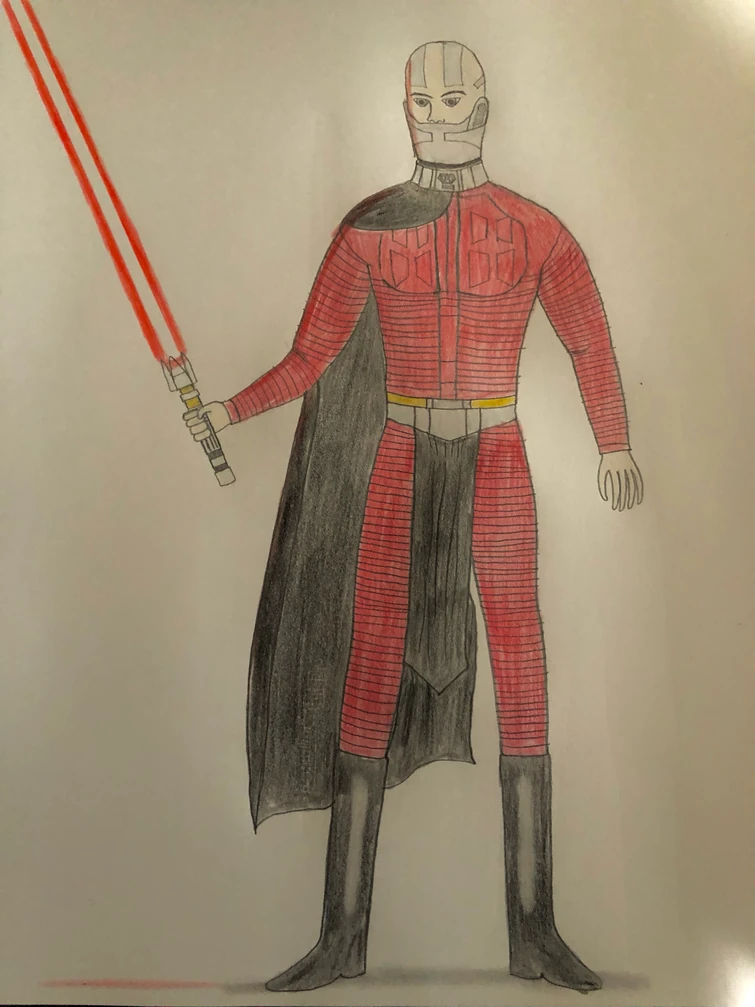 🎨 Star Wars Fanart: My drawing of the Sith Lord Darth Malak | Fandom