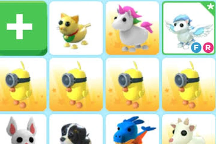 My friend is trading her inv :> | Fandom