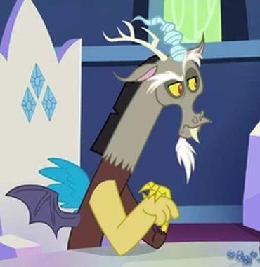 Chaos vs discord (Aladdin vs my little pony) | Fandom