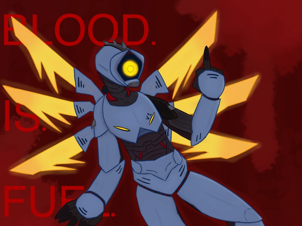 Offtopic ultrakill art | Fandom