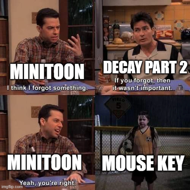 He's Been Forgetting a lot | Fandom