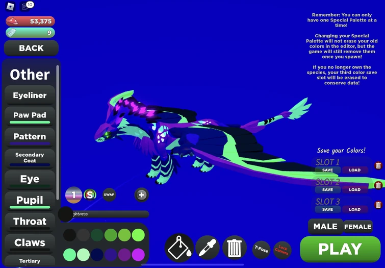 Can’t tell if I like this skin or mildly dislike it | Fandom