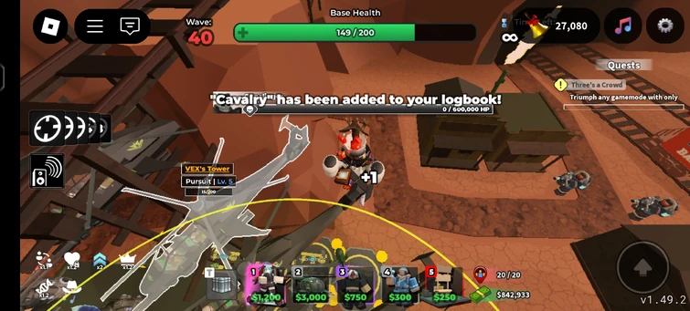 Discuss Everything About Tower Defense Simulator Wiki | Fandom