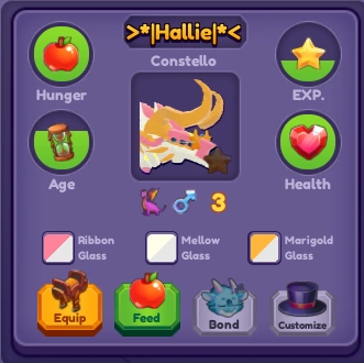 Selling a NM, pretty Constello! | Fandom