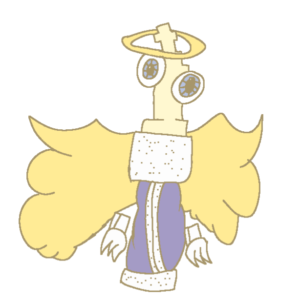 Angel Kinger is my new favorite | Fandom