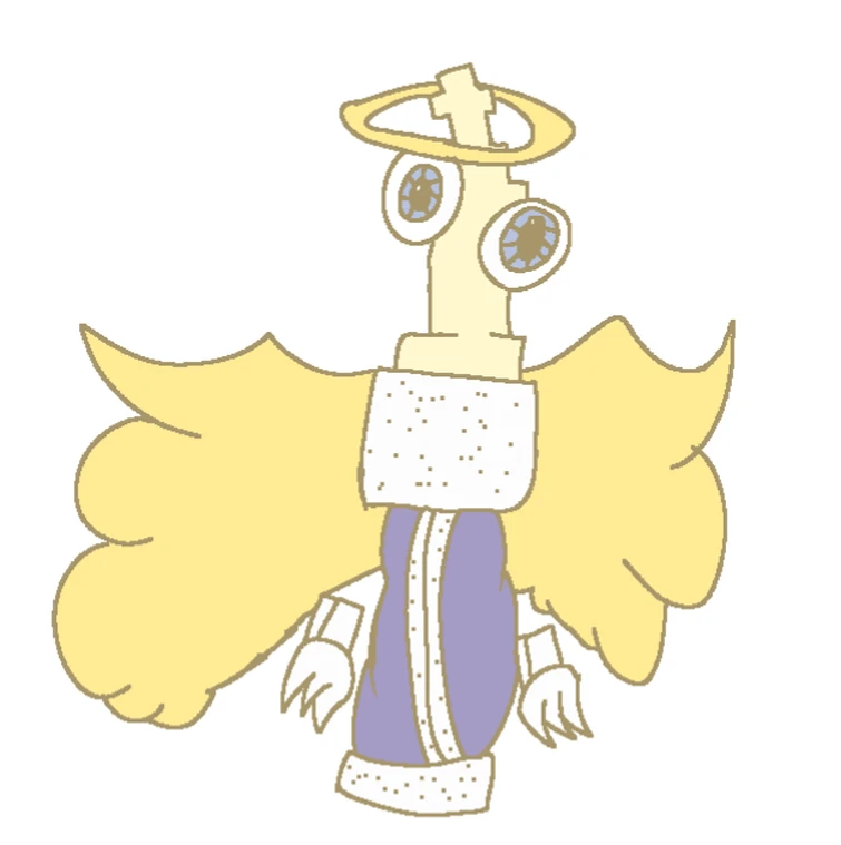 Angel Kinger is my new favorite | Fandom