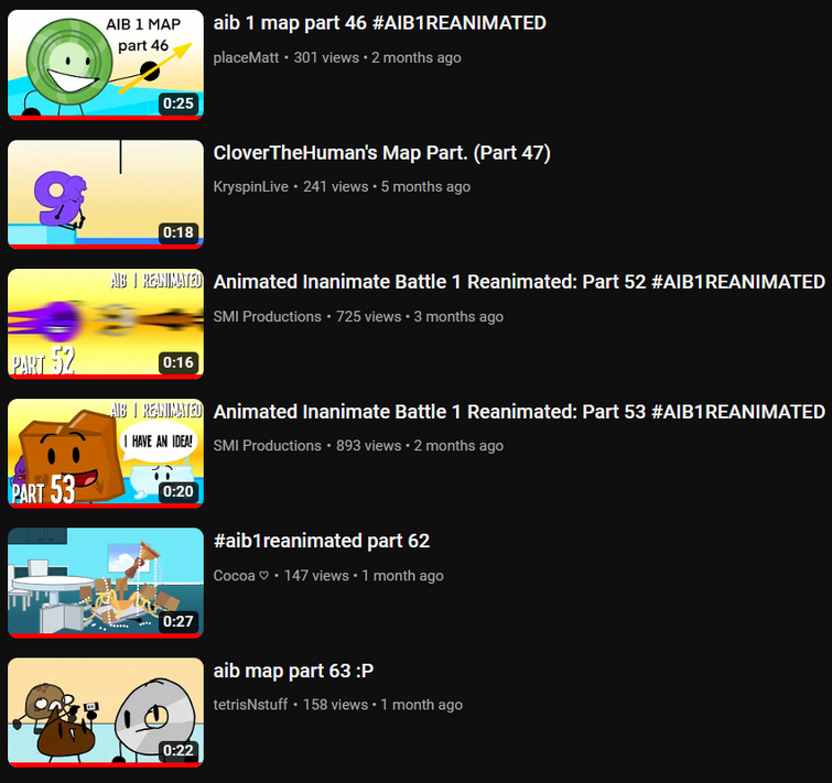 Discuss Everything About Animated Inanimate Battle Wiki Fandom