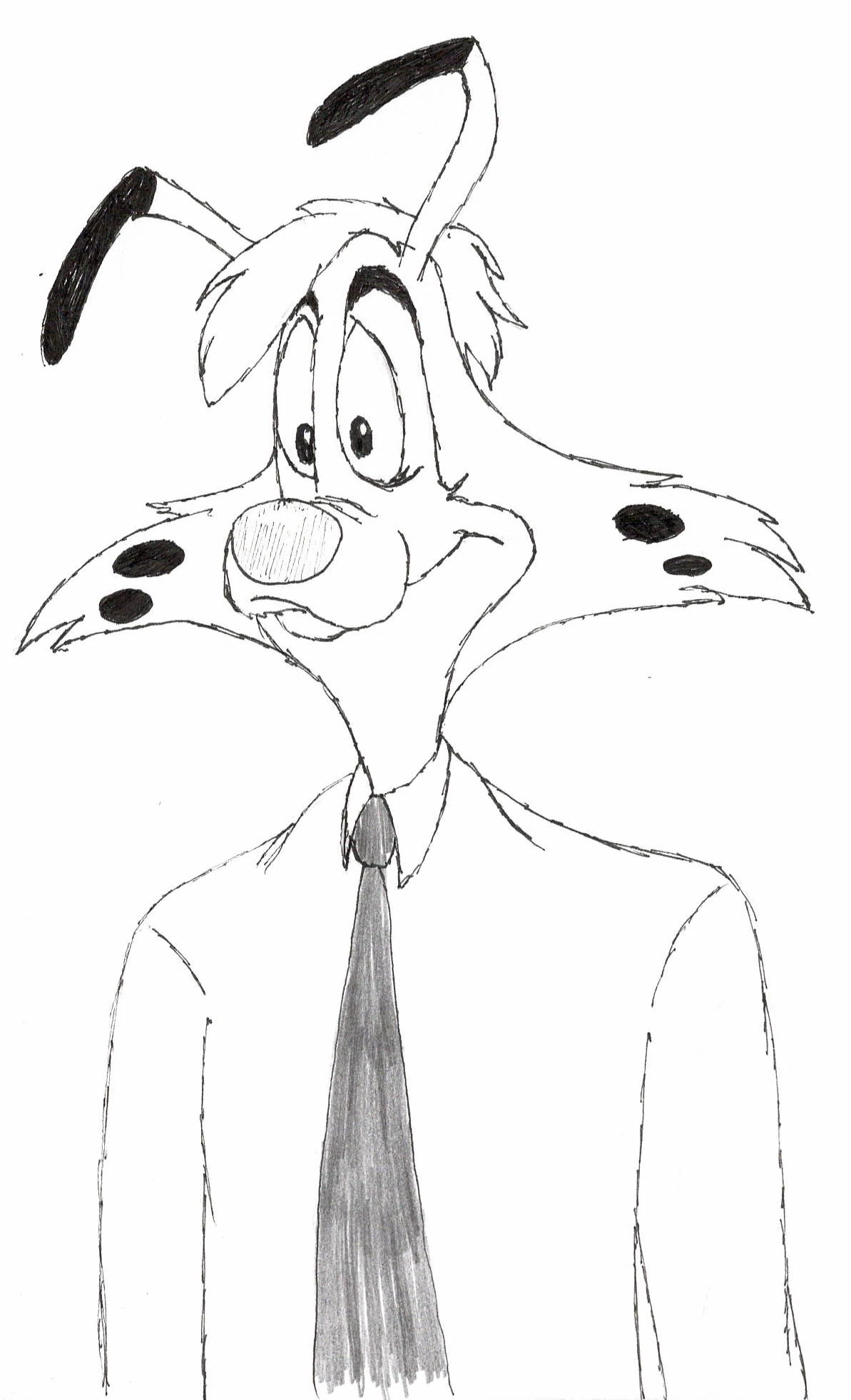 Here is Bonkers. | Fandom