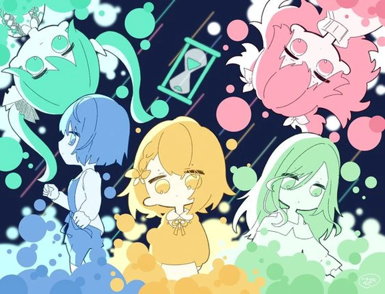 Check-in time! | Fandom