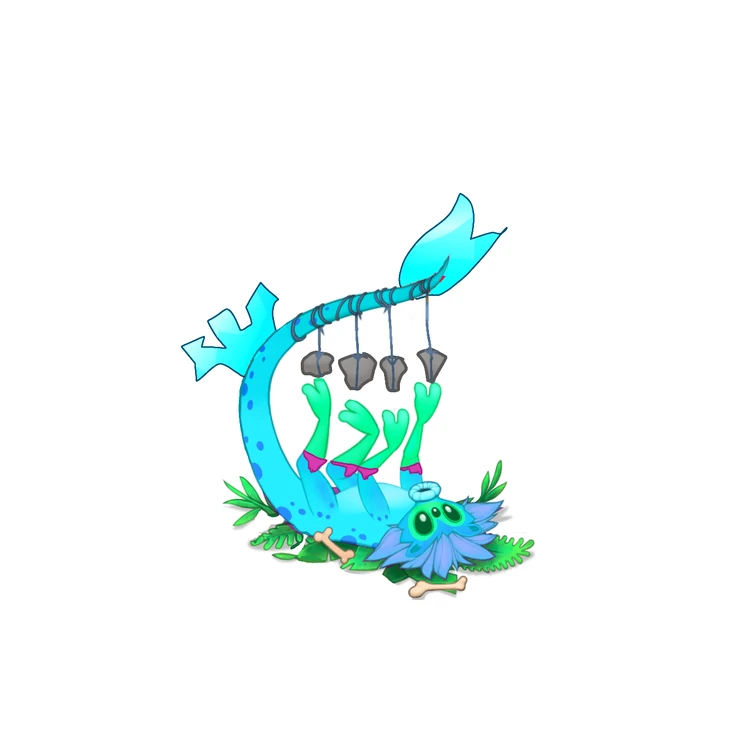 Fanmade Rare Magicals: Plinkajou | Fandom