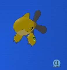 Gleam sharpod | Fandom