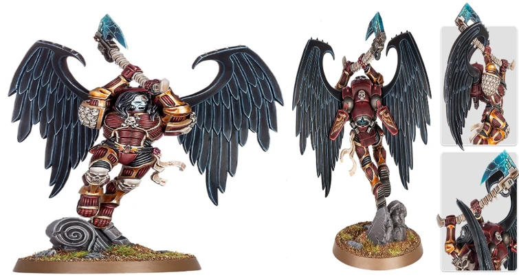 Discuss Everything About Warhammer 40k Wiki | Fandom