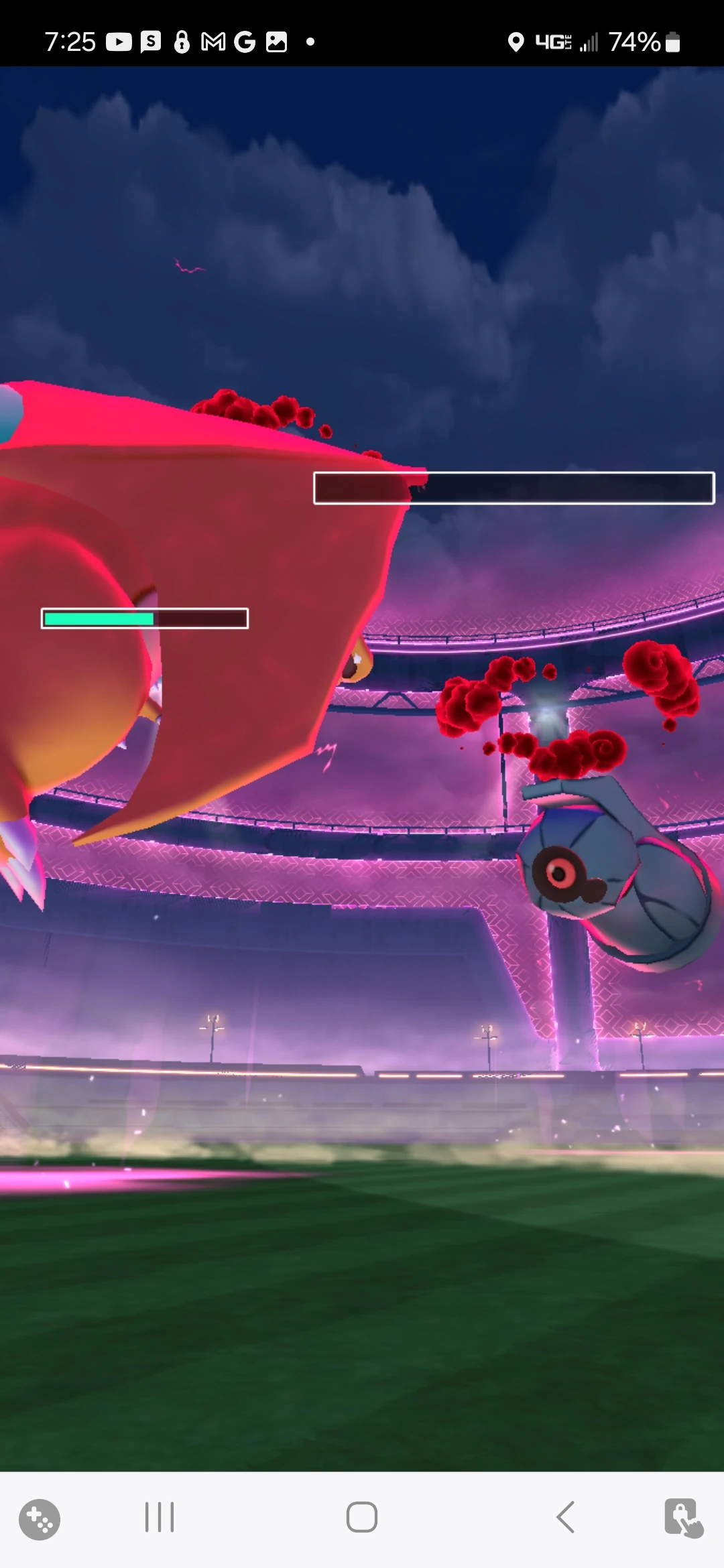 Shiny Dynamax Beldum!!! | Fandom