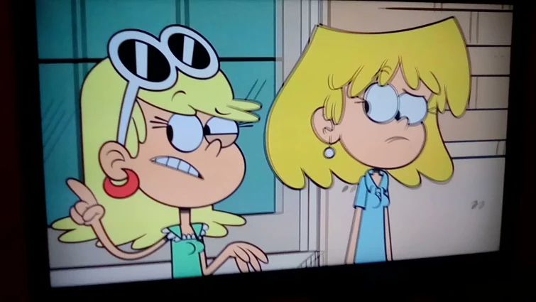 Leni Loud once said… | Fandom