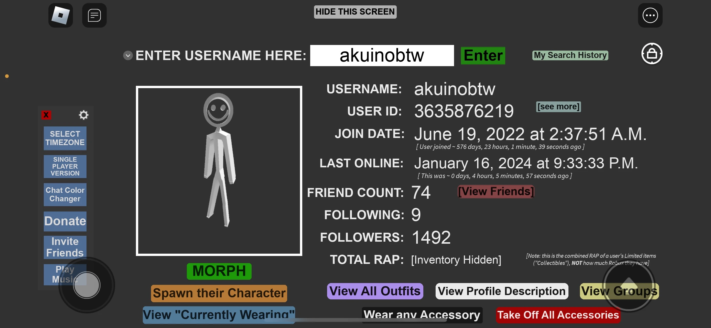 AA devs are doing something | Fandom