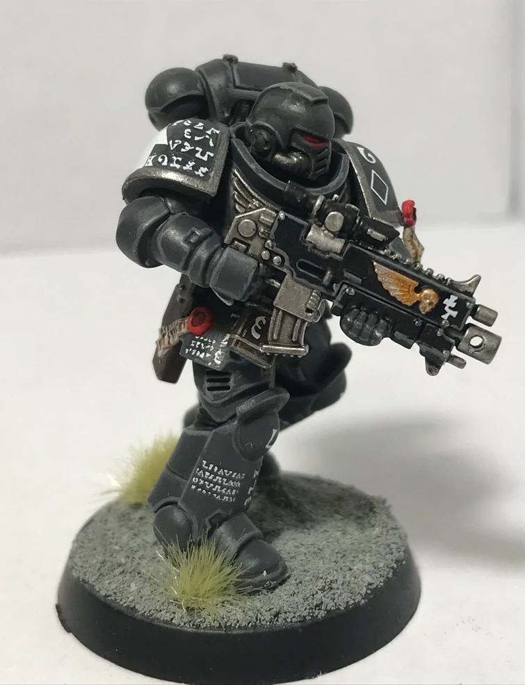 Loyalist Word Bearer Primaris! | Fandom