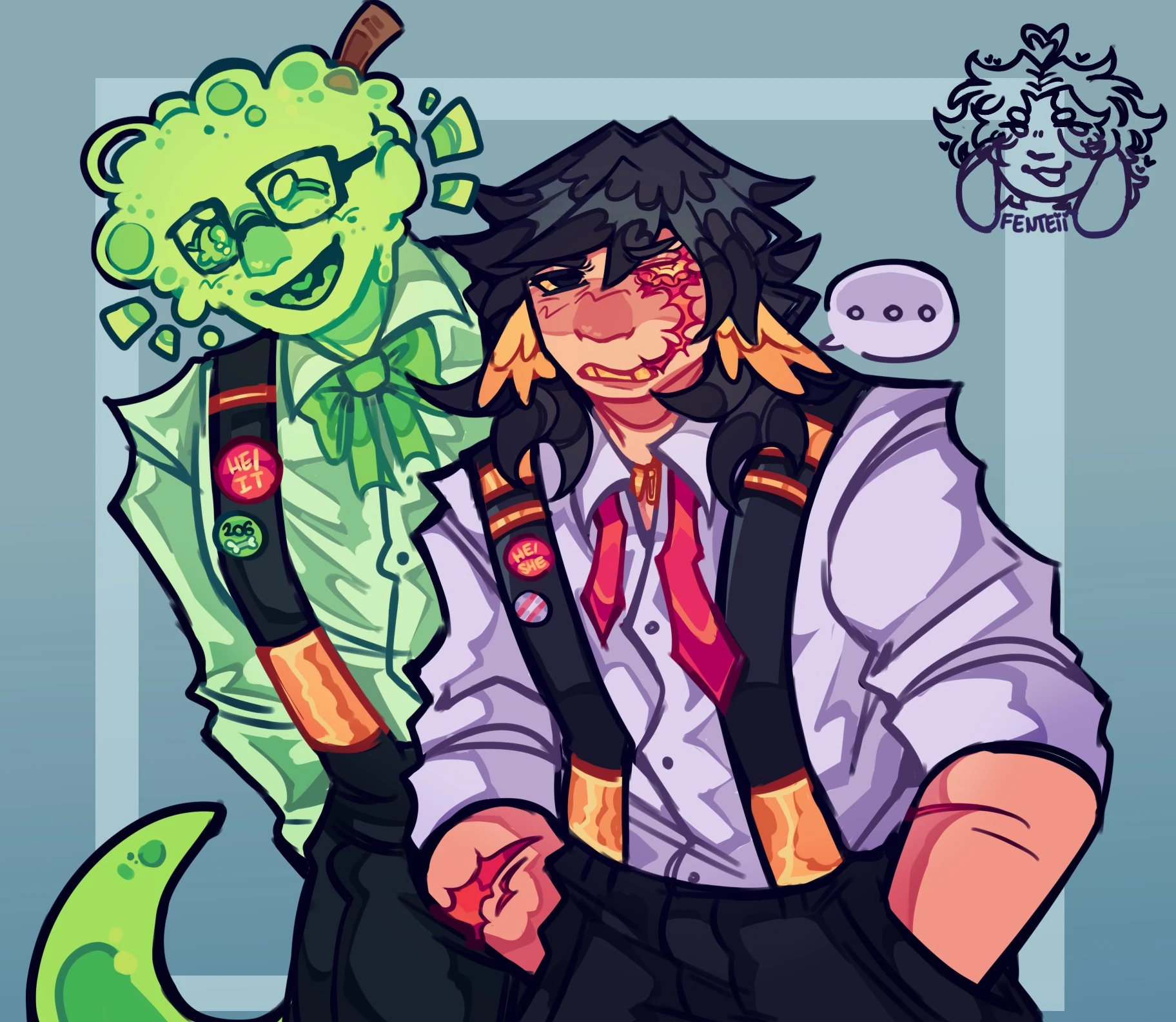 Daily Platonic Ships (Day 233) | Fandom