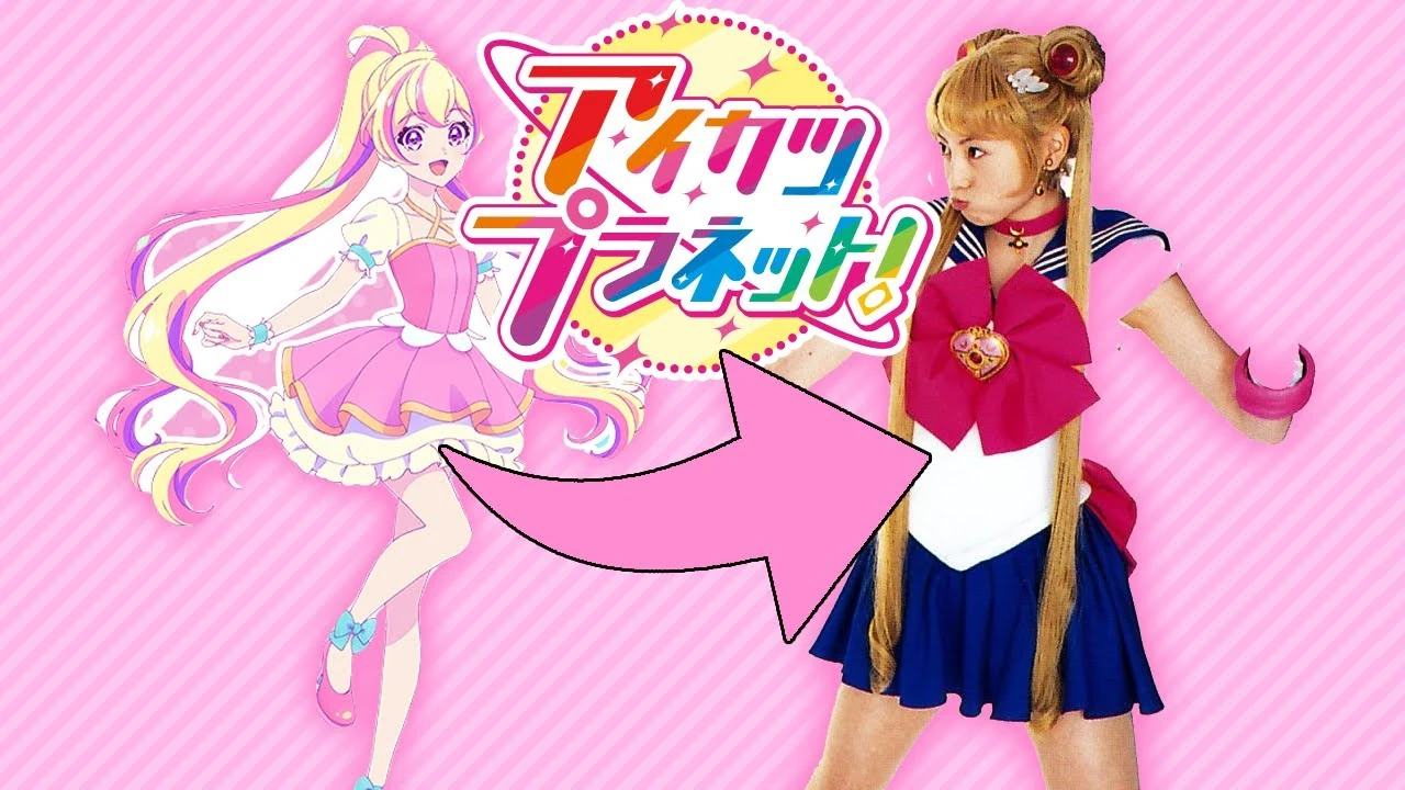 Do you think Aikatsu a rip off of sailor moon? | Fandom