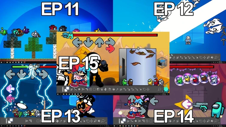 Among Us Animation | Fandom