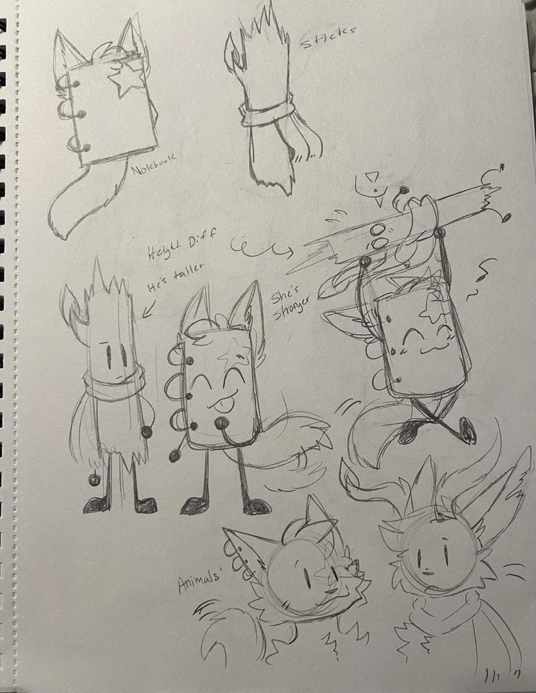 My silly ocs together !! | Fandom