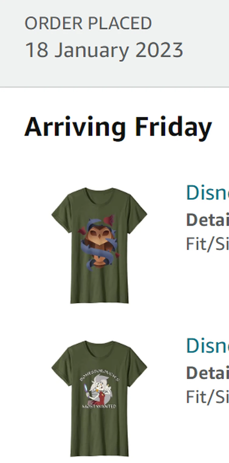 Which TOH shirt should I buy? | Fandom