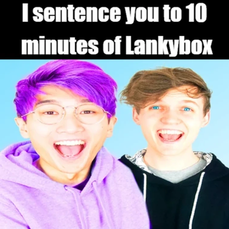 How cringe and terrible is lankybox | Fandom