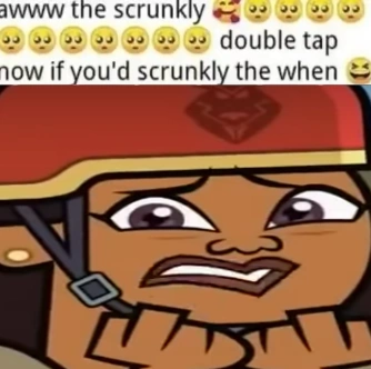 more scrunk | Fandom