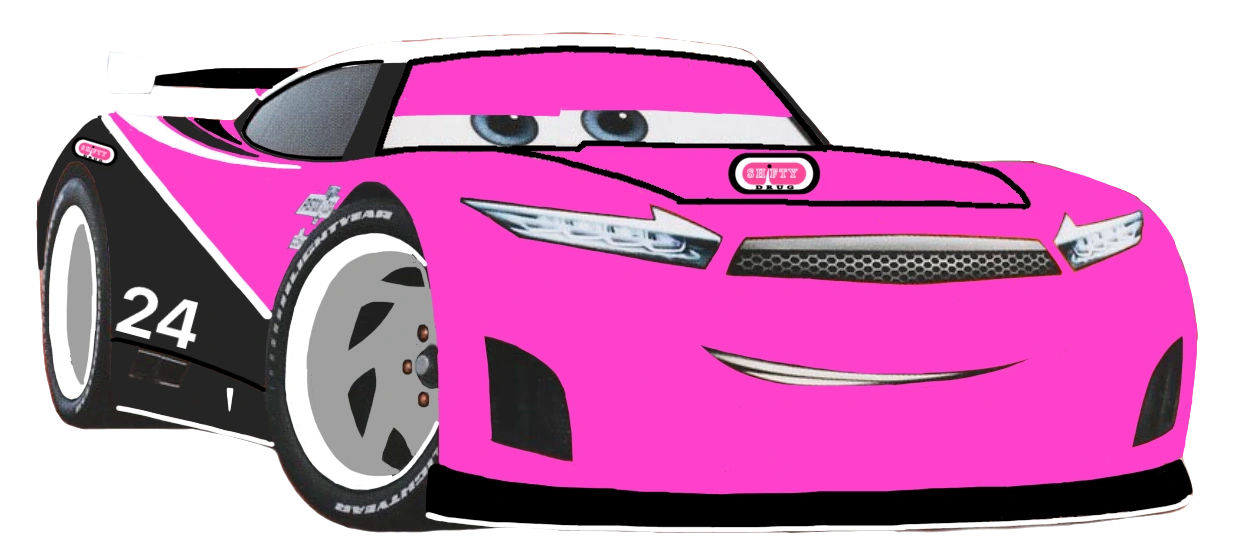 William Byrev Throwback Paint Scheme (Harold Axel Variant) and Kevin ...