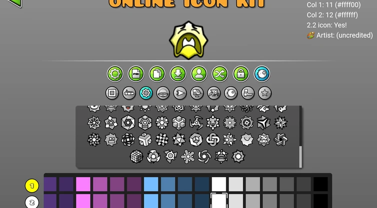 goofiest gd 2.2 Icon set | Fandom