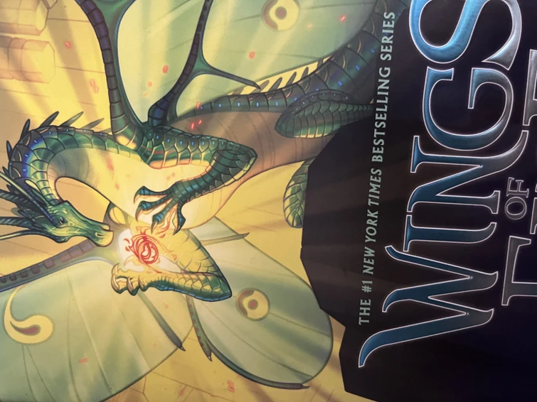 I got the new wof book | Fandom