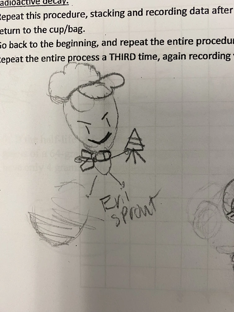 Evil Sprout | Fandom