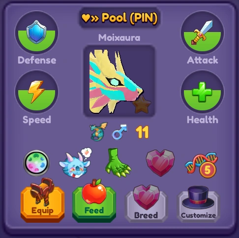 Swapping BDC or PINATA MOIX! | Fandom