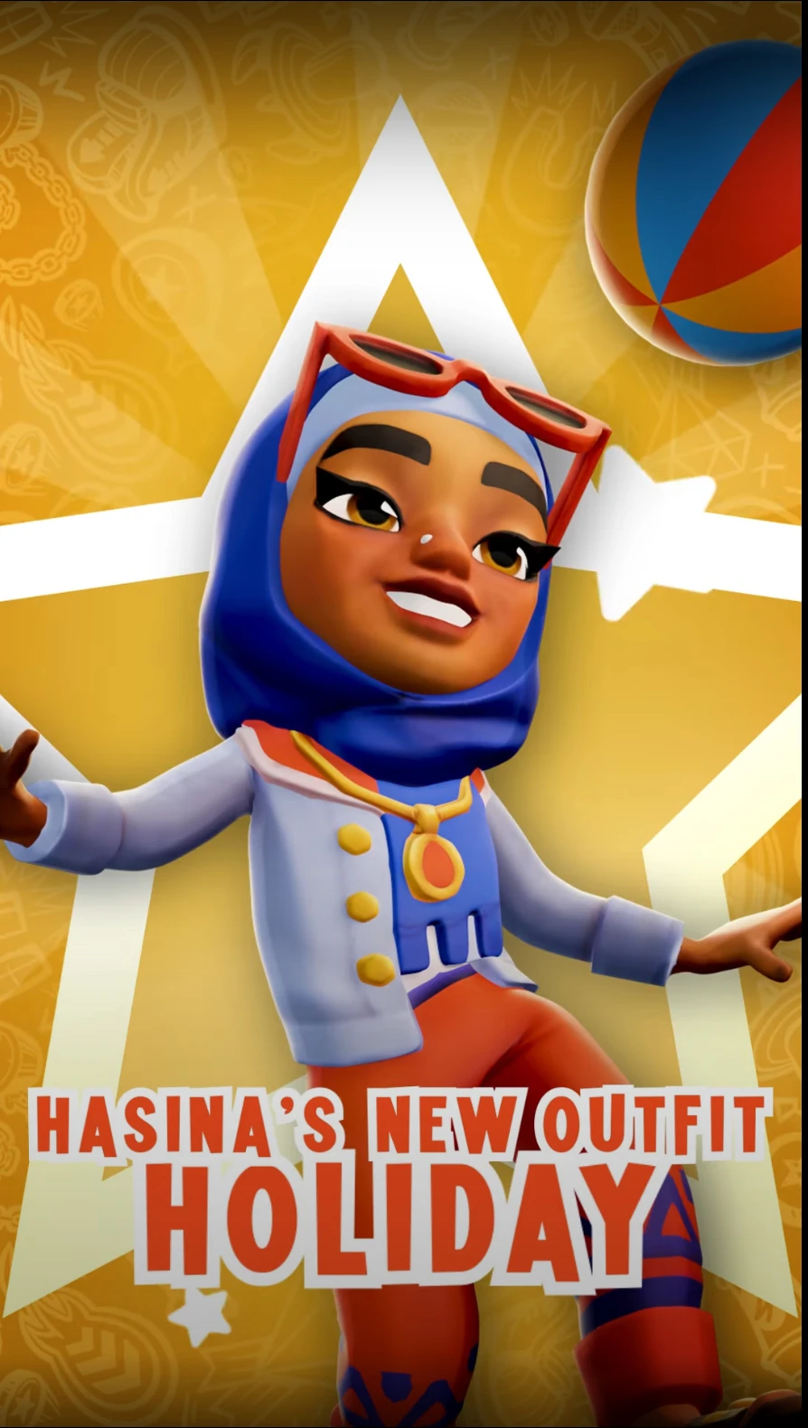 Hasina is getting 2nd outfit | Fandom