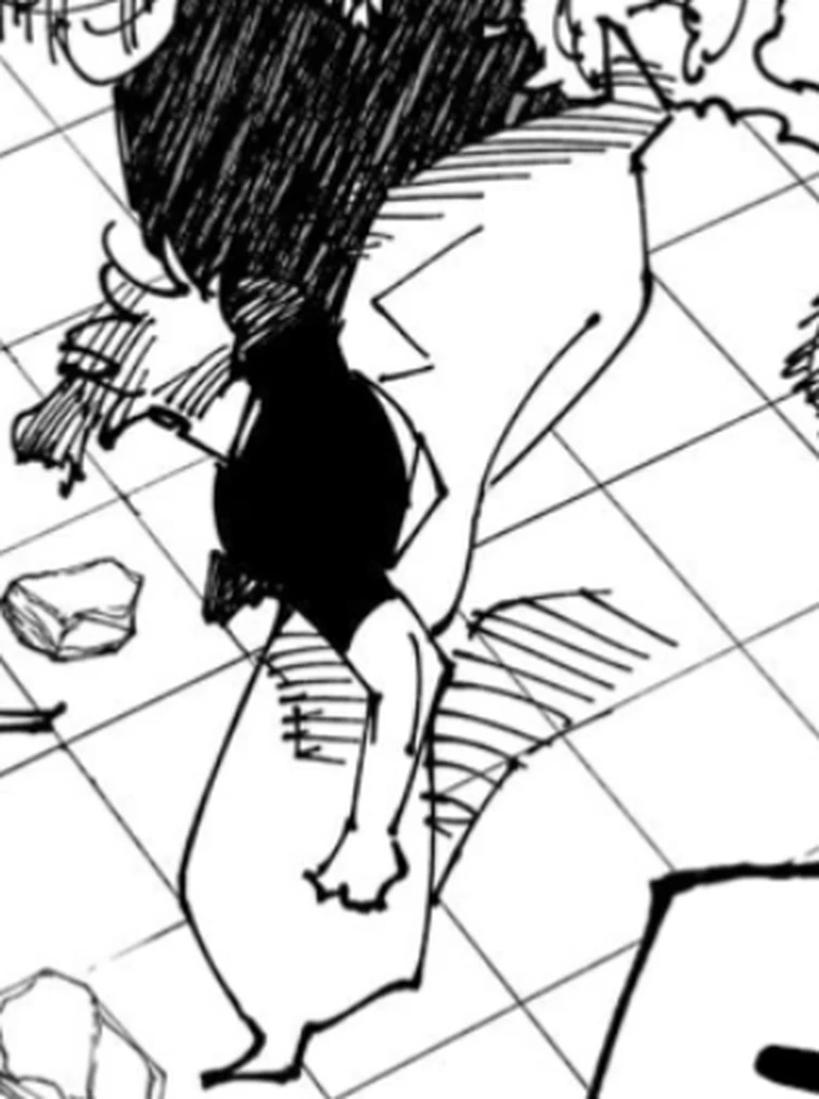 Gojo's 3v1 performance is overrated | Fandom