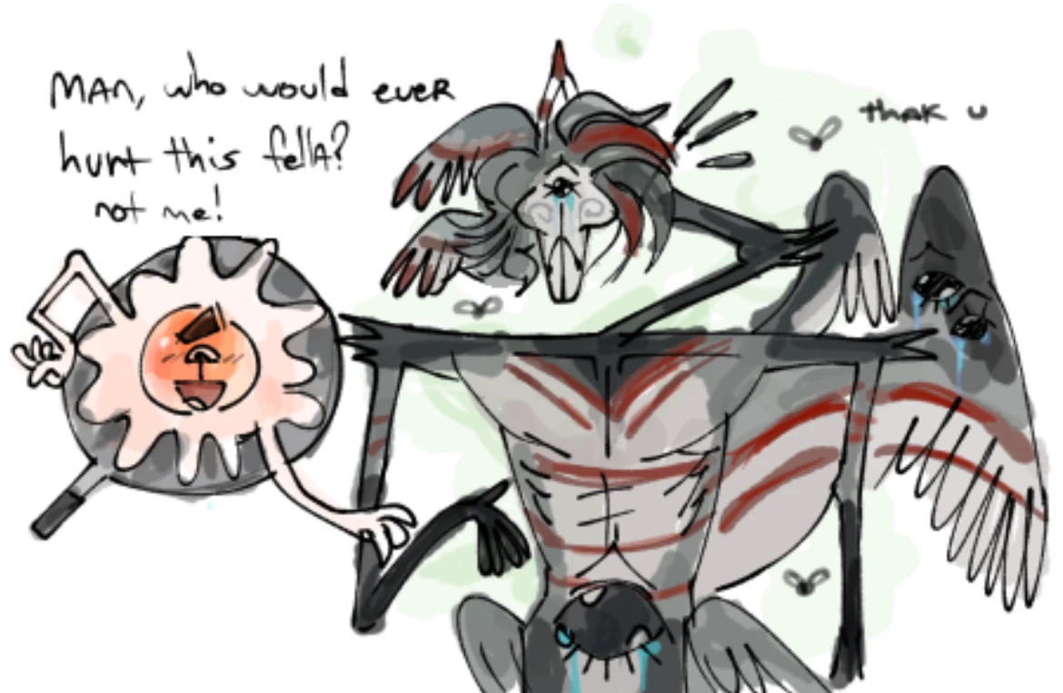 Would you fight/kill ur cos ocs | Fandom