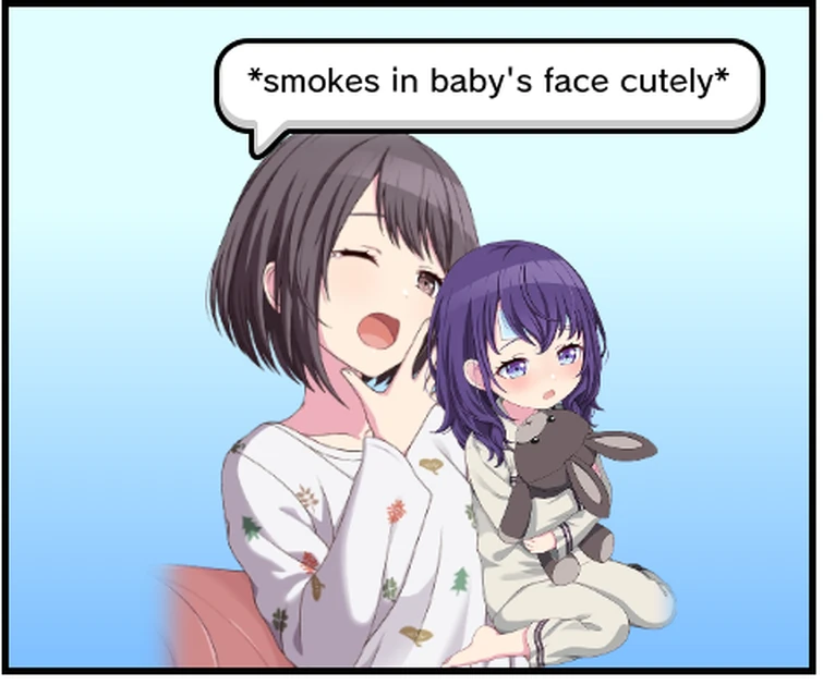 Give me your PFP, and a non-suggestive meme. I’m going to make ...