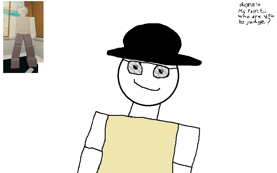 Jesse, I have became Wallter from the ROBLOX game Regretevator (u did ...