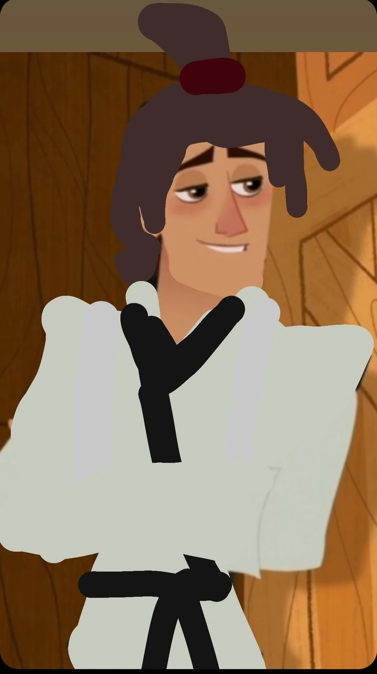 Tangled Legend | Fandom