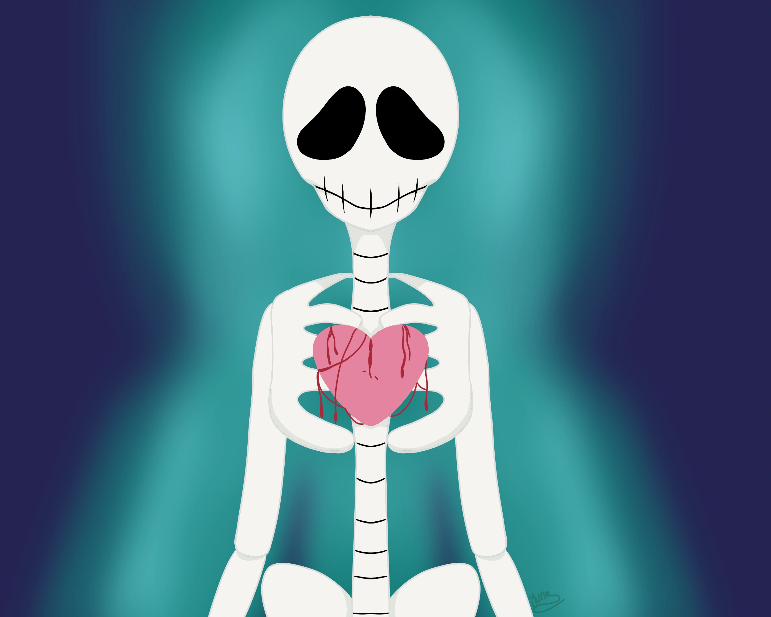 Bleeding heart | Fandom