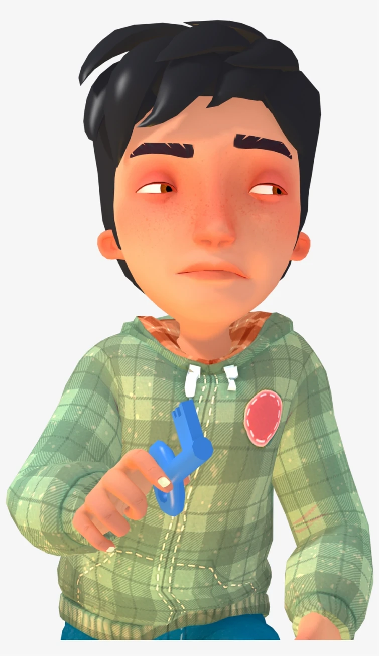 Secret neighbor initiative | Fandom