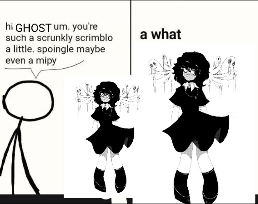 Hi ghost | Fandom