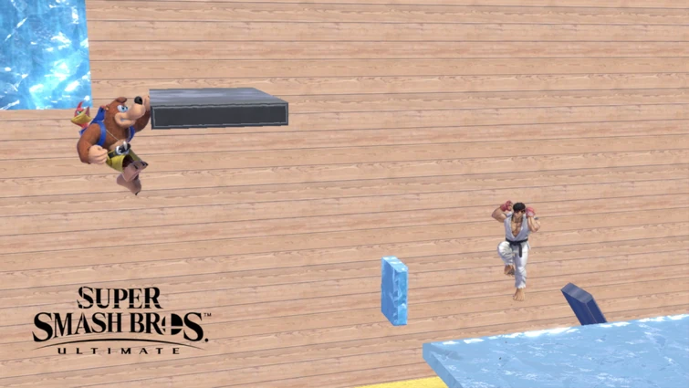 Made a SSBU stage of my bedroom. | Fandom